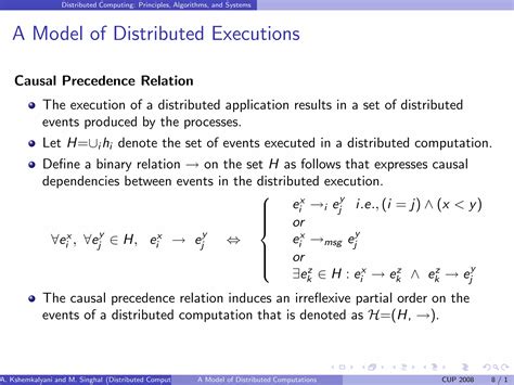 distributed computing pdf