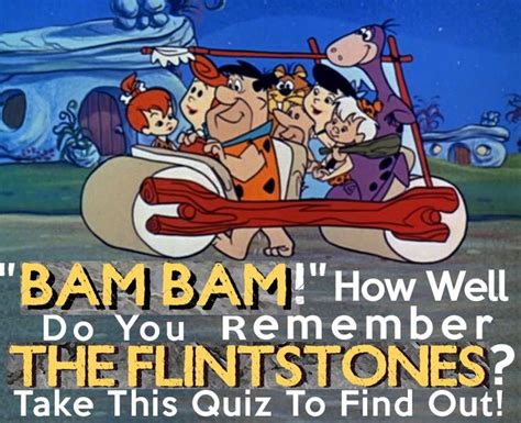 1069 Best Flintstones Quotes Images On Pinterest The Flintstones