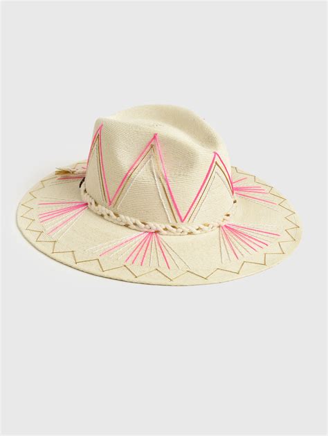 Corazon Playero Womens Isabella Hat Saint Bernard