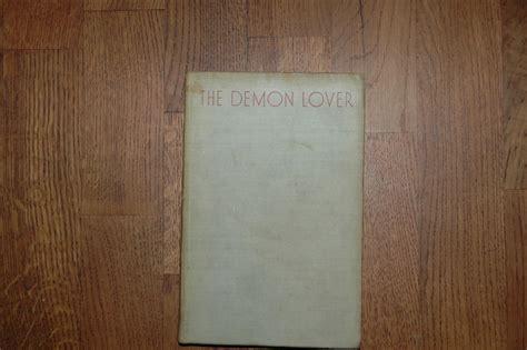 The Demon Lover By Elizabeth Bowen Fair Hardcover 1945 1st Edition