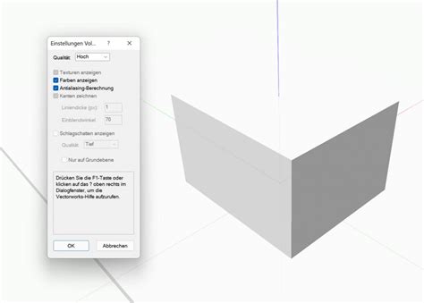 Bug Oder Feature Vectorworks Vectorworks Forum