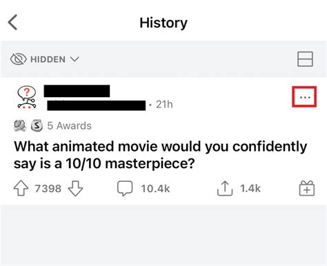 How To Unhide Posts On Reddit On Android Techcult