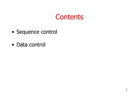 Ppt Programming Languages Implementation Of Control Structures Powerpoint Presentation Id