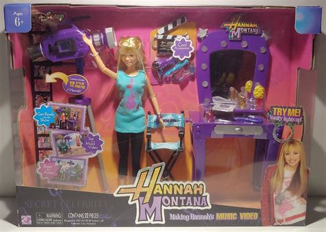 Candy Dolls Hannah Disneys Hannah Montana Quick Switch Hannah To