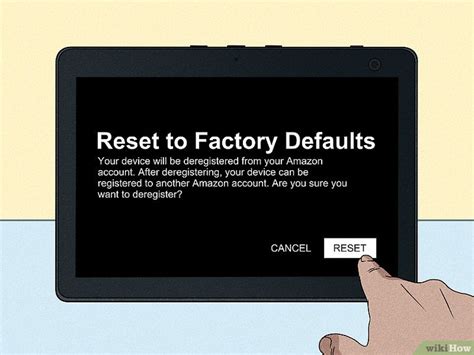 How To Reset Alexa On An Amazon Echo Speaker Easy Guide