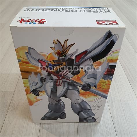 메가하우스 하이퍼 그랑죠 하이 스펙 미개봉 피규어 피규어 브릭 중고나라