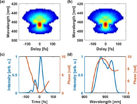Figure 5 From Nonlinear Vibrational Spectrometer For Bioapplications