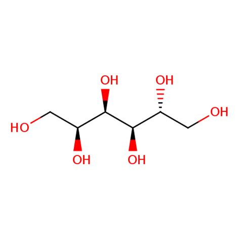 Sorbitol Ring Structure