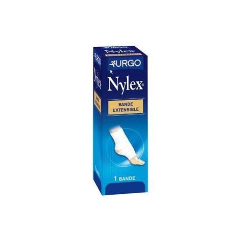 Urgo Nylex Banda Extensível 5cmx4m Kuantokusta