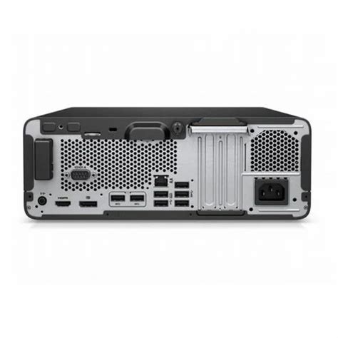 Hp Prodesk G Small Form Factor Pc Office Use At Piece In New Delhi