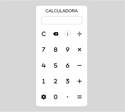 GitHub EuJanderGois Calculator
