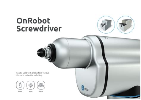 Onrobotscrewdriver บริษัท เซราไทย จำกัด