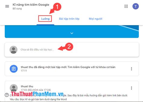 Instructions For Using Google Classroom For Babes