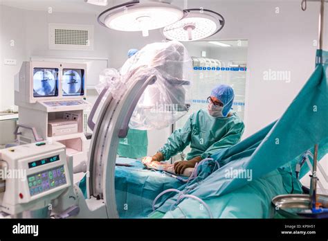 Open Reduction And Internal Fixation Orif Of A Fracture Of The Forearm By Osteosynthesis