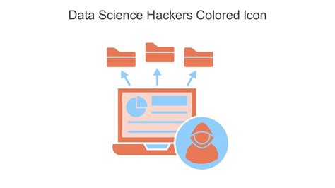 Data Science Hackers Colored Icon In Powerpoint Pptx Png And Editable Eps Format Ppt Presentation