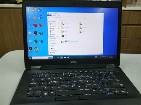 Dell Latitude Ram Gb Ssd Very Good Condition Laptop Computers Tech Laptops Notebooks