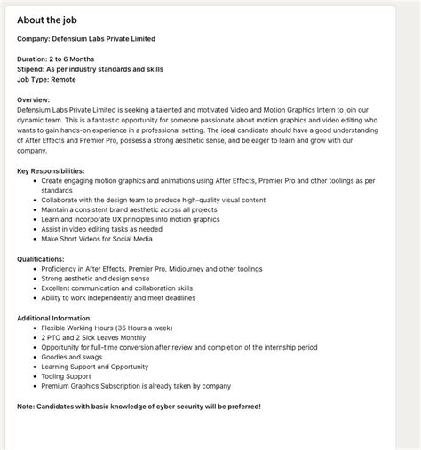 Surendra Pandar On Linkedin Hiring Videoeditor Editor Job Editing