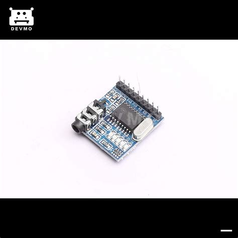 Getuscart Devmo Mt8870 Dtmf Voice Decoder Telephoneaudio Decoder