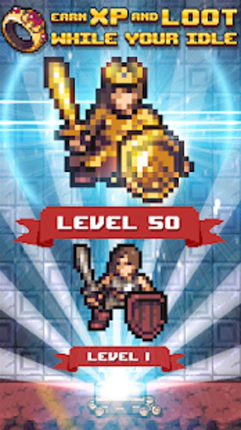 Idle Sword 2 Incremental Dungeon Crawling RPG APK For Android Download