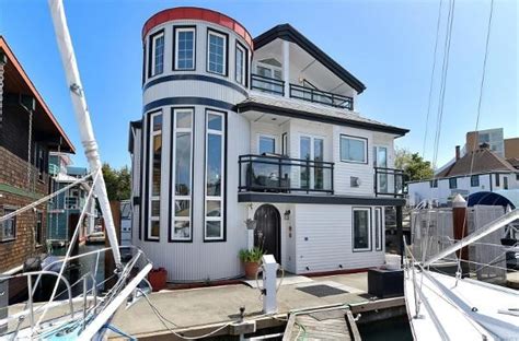 Custom Float Home 2005 Used Boat For Sale In Victoria British Columbia