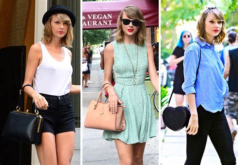 The Many Bags Of Taylor Swift Part 2 Purseblog