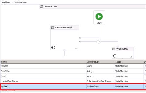 C Using Custom Types For Variables During Sharepoint 2013 Workflows Stack Overflow