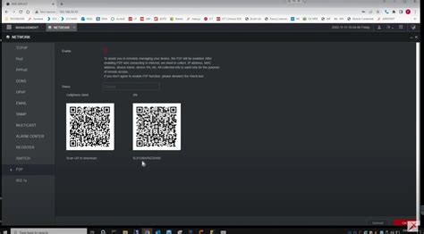 Seamless Integration Adding Ip Camera Or Nvr To The Ajax App Using P2p
