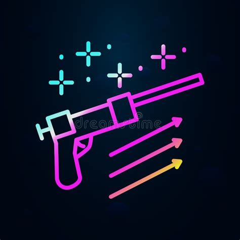 Diving Gun Nolan Icon Simple Thin Line Outline Vector Of Diving Icons For Ui And Ux Website