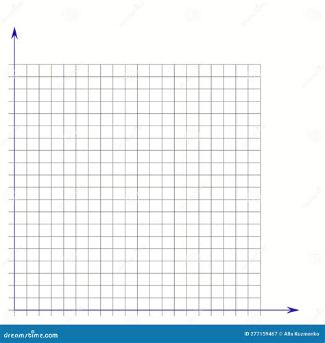 Coordinate Plane Quadrants Graph Paper