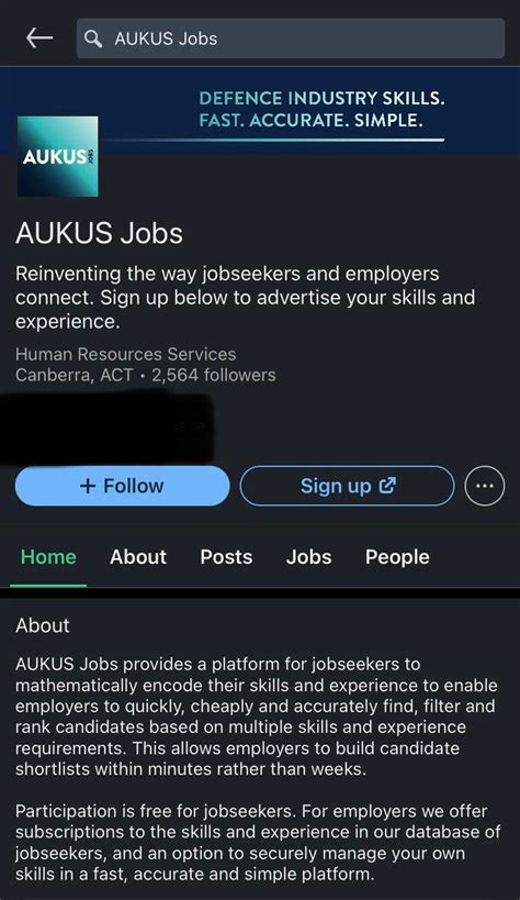 Aukus Jobs Trustworthy Raustralianmilitary