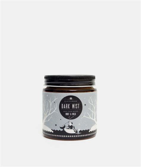 Dark Mist Balancing Styling Cream Wax Rusty Lab