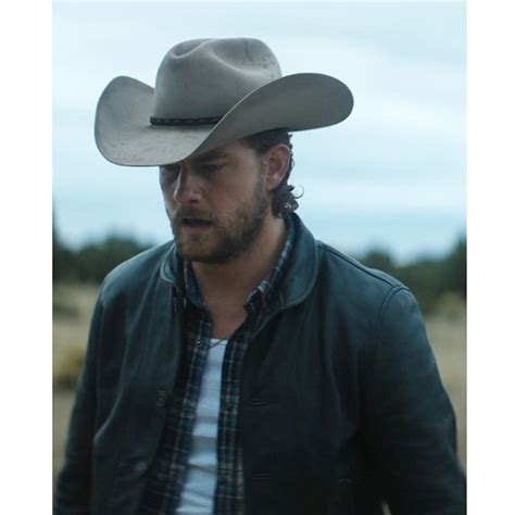 Jake Weary Trigger Warning Movie Elvis Leather Jacket Jake Weary Trigger Warning Movie Elvis Leather Jacket