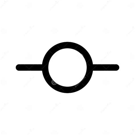 Línea De Icono De Confirmación De Git Aislada En Fondo Blanco Icono