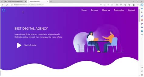 Omar Reda On Linkedin Hello Everybody Im Pleased To Share My First Project Responsive 19