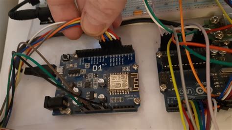 Esp8266 With St7796s 40inch Tft Spi Displays Arduino Forum