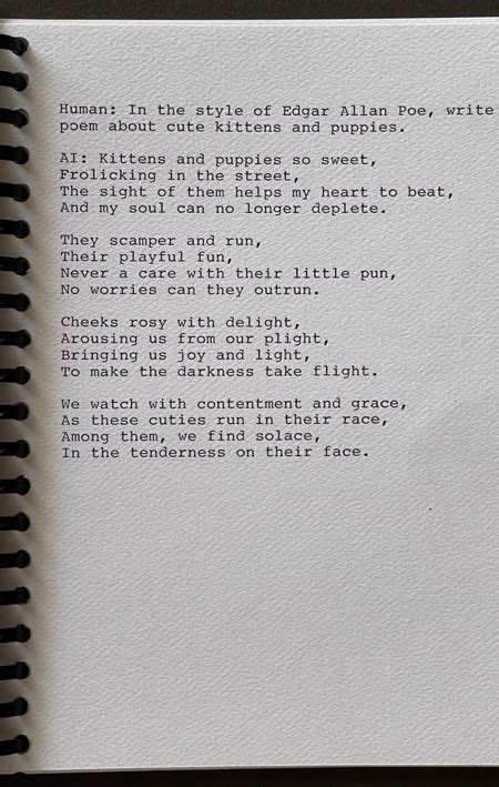 Chatgpt Powered Ai Typewriter