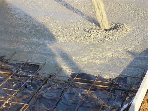 Mix Design Tips For Self Compacting Concrete