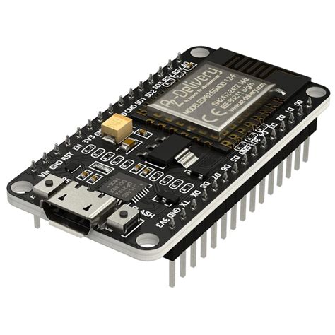 nodemcu amica module v2 esp8266 esp 12f carte de développement wifi