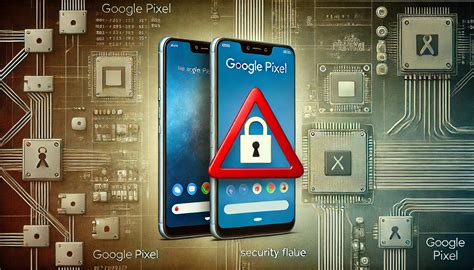 Google Warns Of Pixel Firmware Security Flaw Exploited As Zero Day Vulert