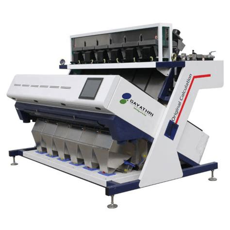 Grain Color Sorter Grain Color Sorting Machine Manufacturer Grain Color Sorter Equipment Supplier