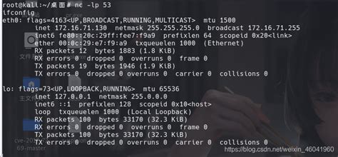 Netcat 的使用教程 Csdn博客