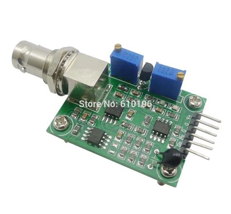 PH Sensor PH Value Detection Sensor Module Monitoring Control In Integrated Circuits From