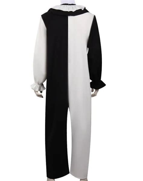 Clown Outfit Women Little Pale Girl Costume Terrifier 2 Anime Terrifier