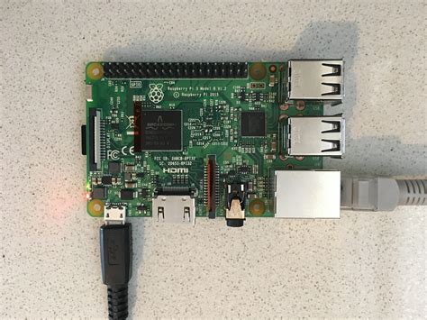 Running A Man In The Middle Proxy On A Raspberry Pi 3