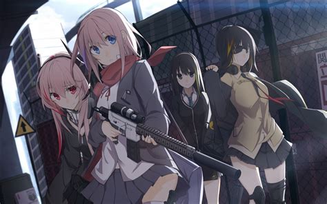 【少女前线cosplay】其实基本都是男生哔哩哔哩bilibili