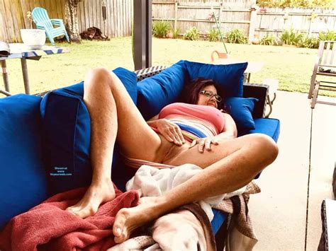 Back Yard Fun August 2022 Voyeur Web