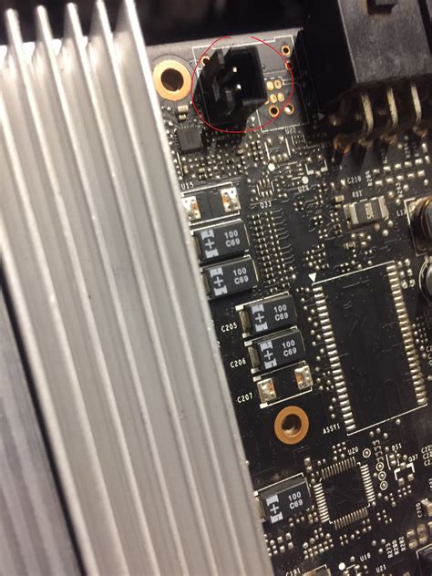 Vga 2pin Led Header Mod Pcmods