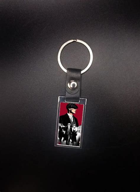 Брелок для ключів Peaky Blinders — ціна 200 грн у каталозі Брелоки