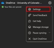 Keep Sensitive Information Secure With OneDrive University Of Colorado