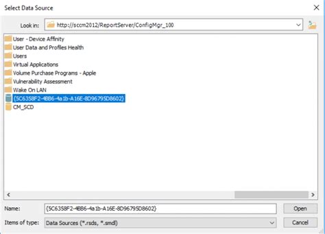 Step By Step Sccm Report Creation Using Report Builder System Center Dudes